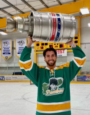 Best Beer League Hockey Team Names For 2021